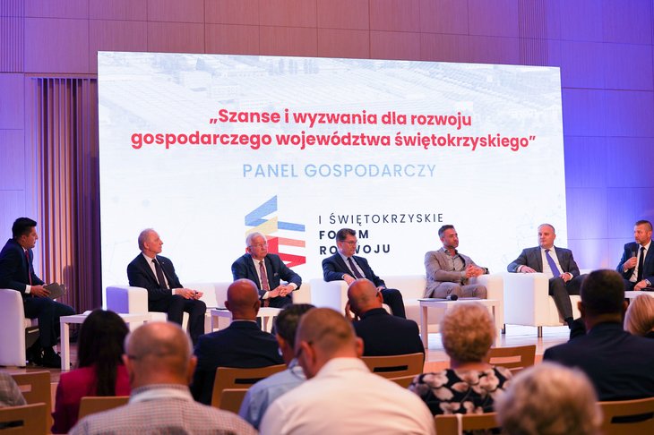 Industrial Development Agency JSC launches New Central Industrial ...